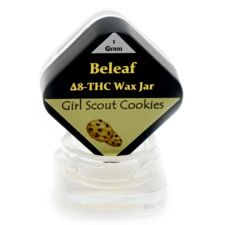 Girl Scout Cookies Wax